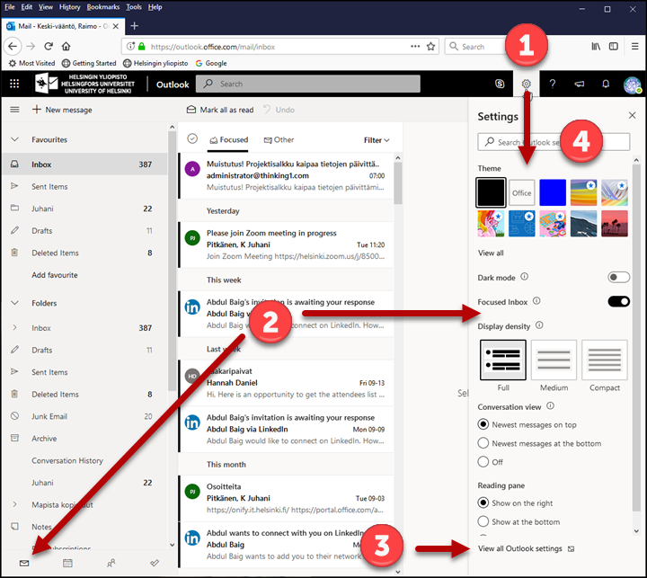  ber AIDS Mutter Owa Microsoft 365 Freischalten Neckerei Bein
